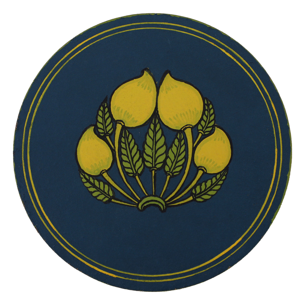 GANJIFA Hand Painted Fridge Magnet Ritu Greeshm Ace – Potli - A Bag Of ...